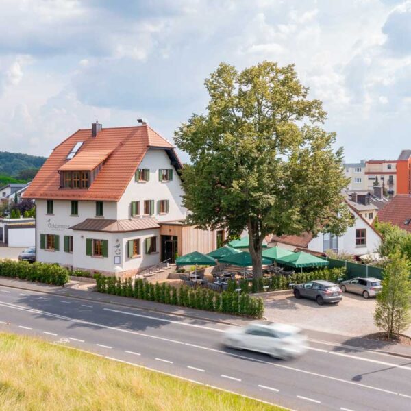 Goldammer – Willkommen im Restaurant
